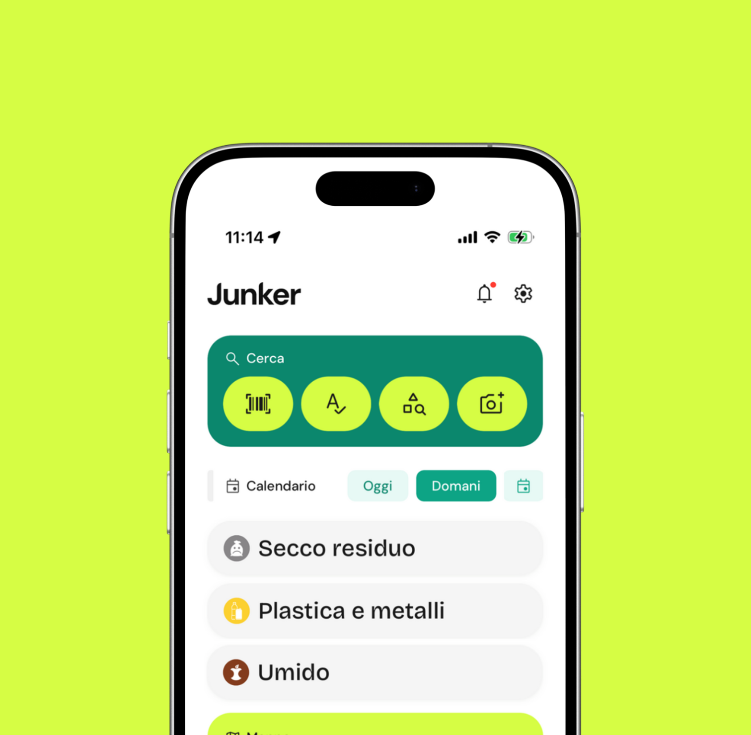 Home-page • junker